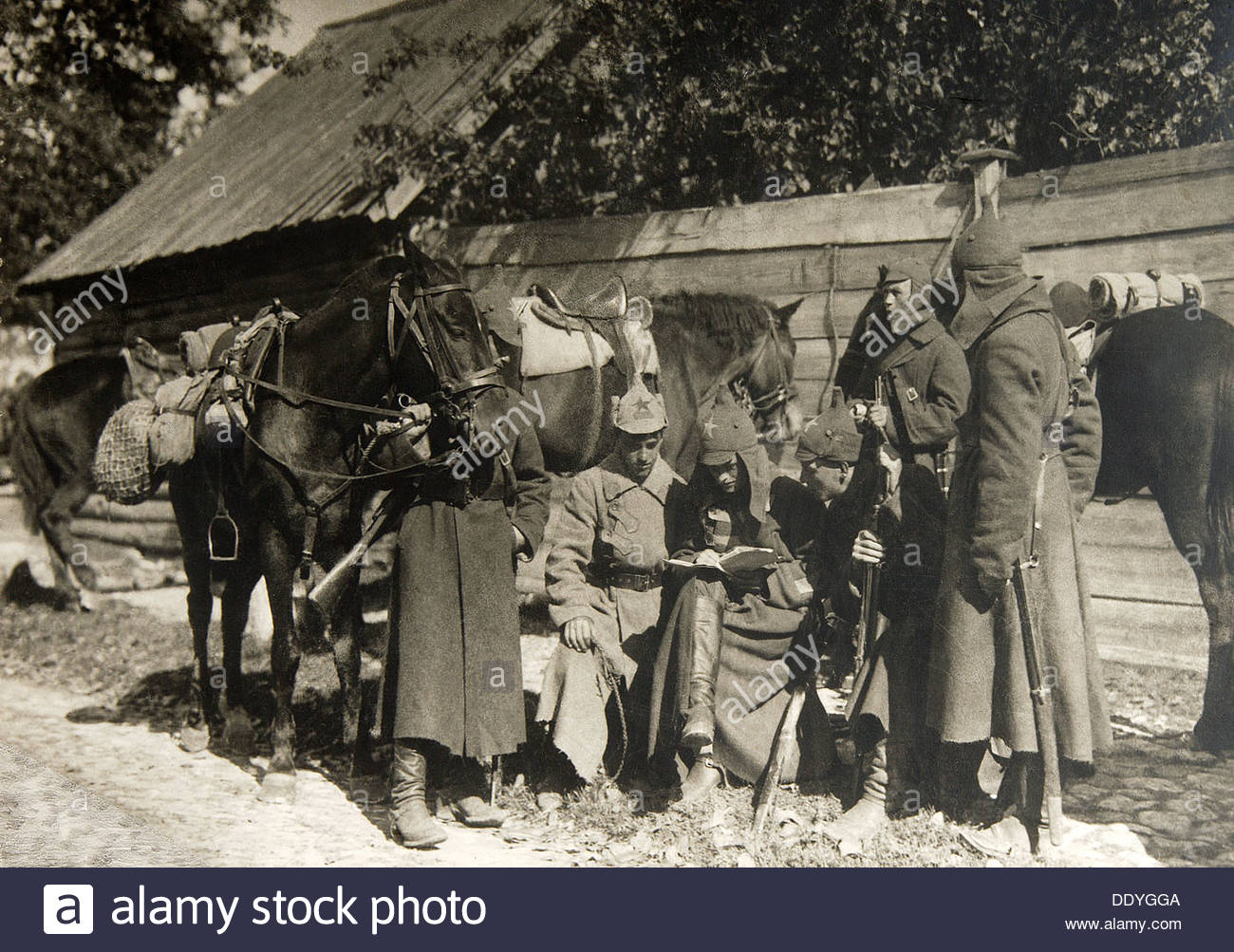 Russian Civil War Stock Photos & Russian Civil War Stock Images - Alamy