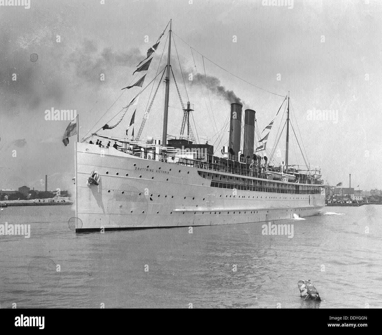 Queen victoria sweden hi-res stock photography and images - Alamy