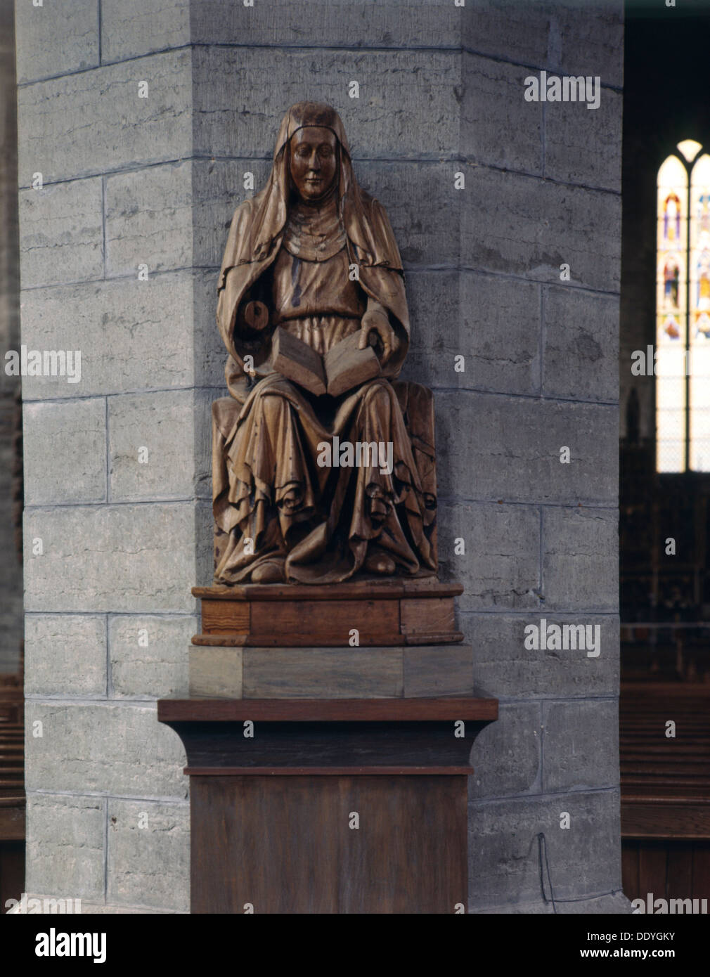 Saint Bridget High Resolution Stock Photography and Images - Alamy