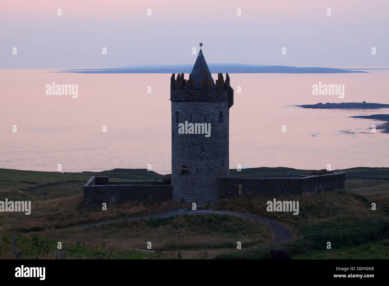 Doolin Castle