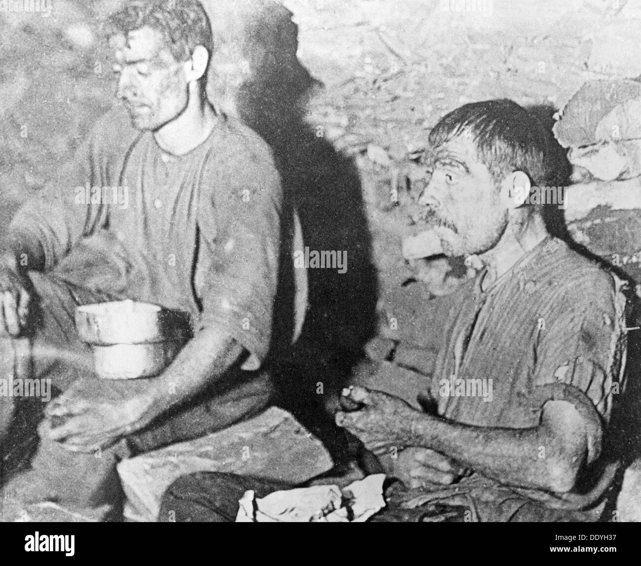 Brinsley mining colliery 20th hi-res stock photography and images - Alamy