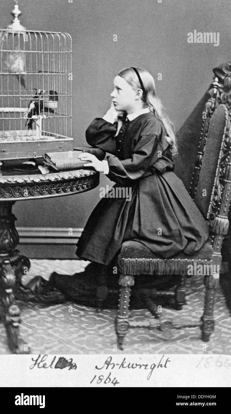 Arkwright portrait hi-res stock photography and images - Alamy