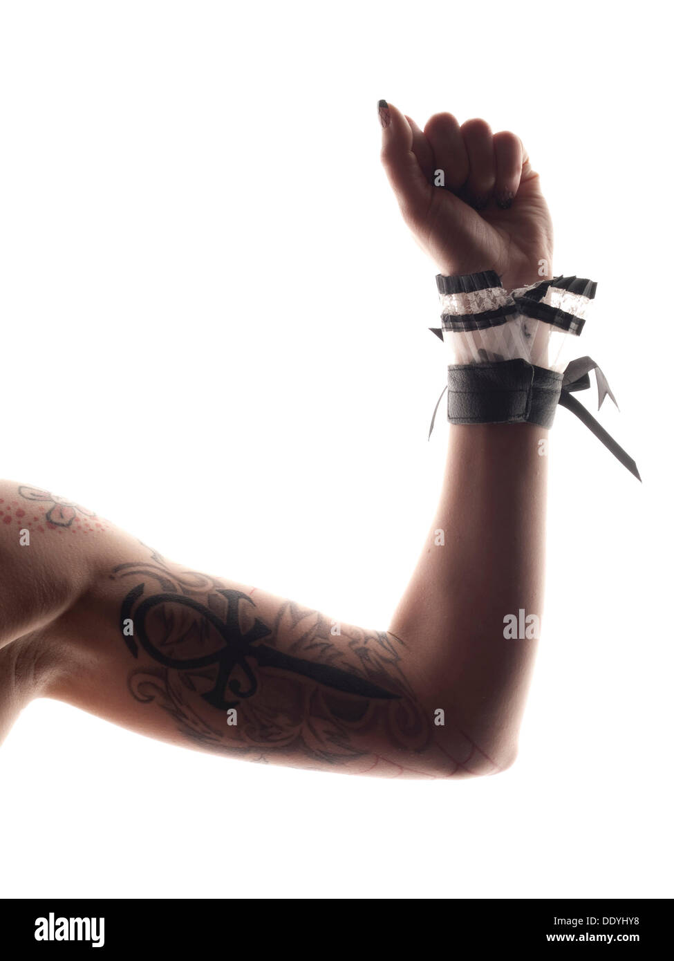 Strong arm light Cut Out Stock Images & Pictures - Alamy