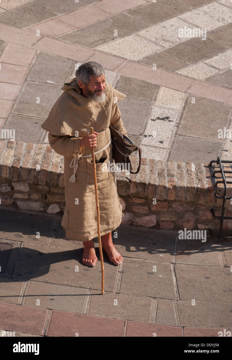 Pilgrim to italy hi-res stock photography and images - Alamy