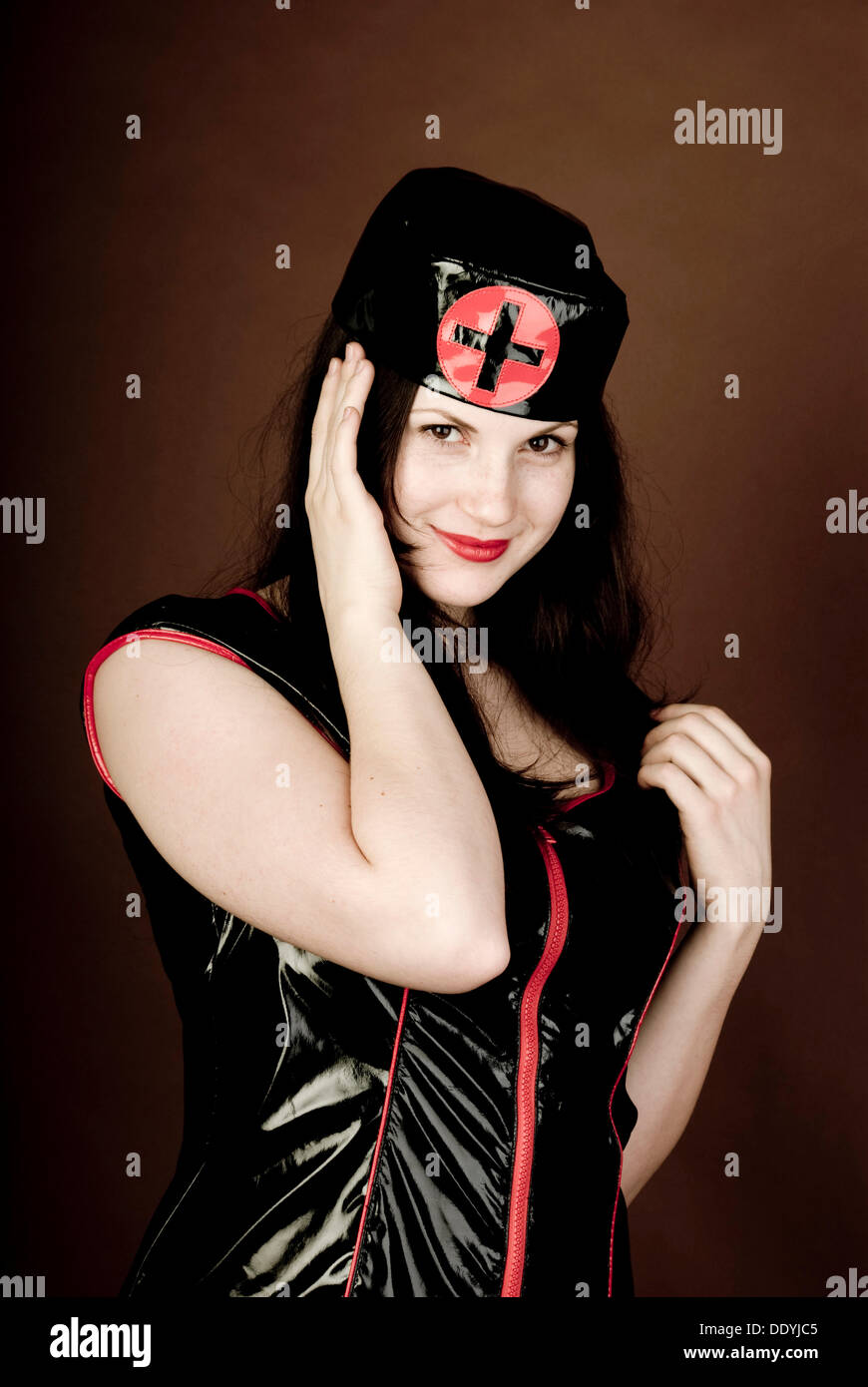 Goth subculture hi-res stock photography and images - Alamy