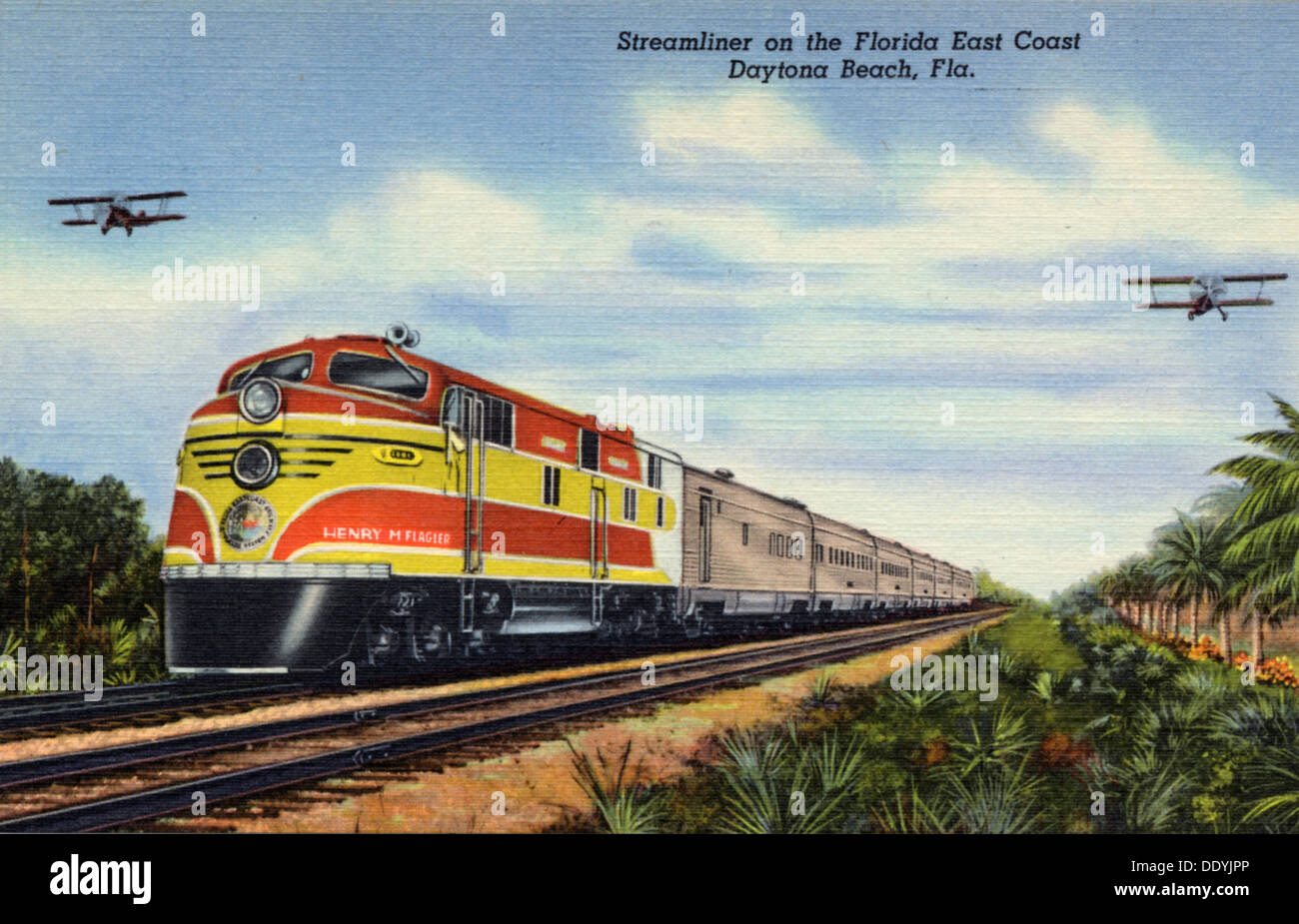 Streamliner hi-res stock photography and images - Alamy