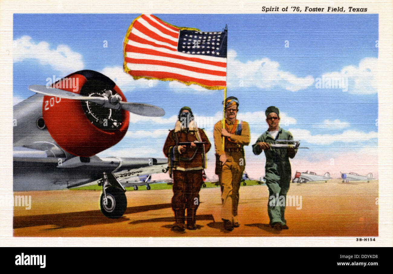 Spirit of 76 flag hi-res stock photography and images - Alamy