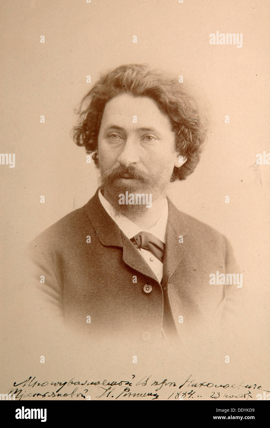 Ilya repin repin hi-res stock photography and images - Alamy