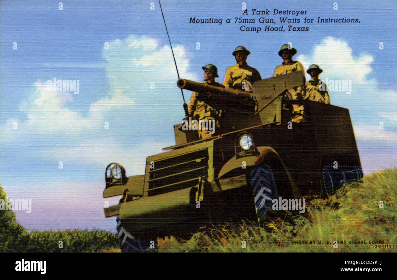 American army half track military vehicle hi-res stock photography and ...