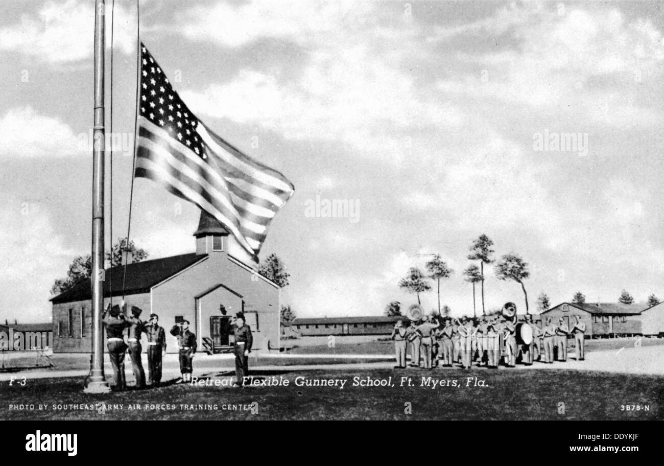 United states army air forces 1940s hi-res stock photography and images ...