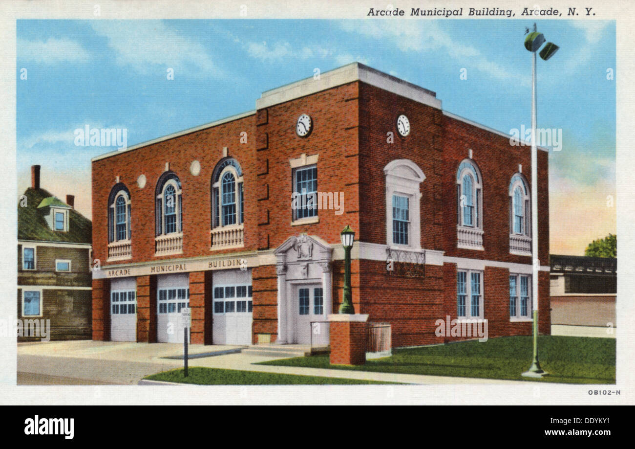 1940s architecture new york hi-res stock photography and images - Alamy