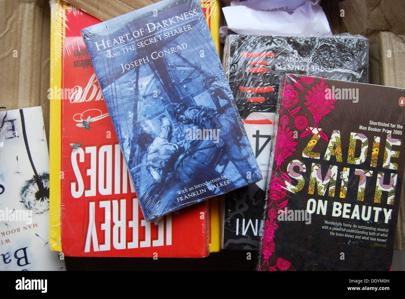 Joseph Conrad Books Hi-res Stock Photography And Images, 53% OFF