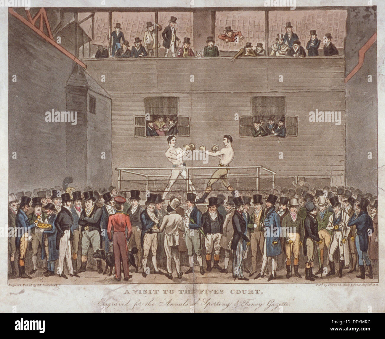 Fives court hi-res stock photography and images - Alamy