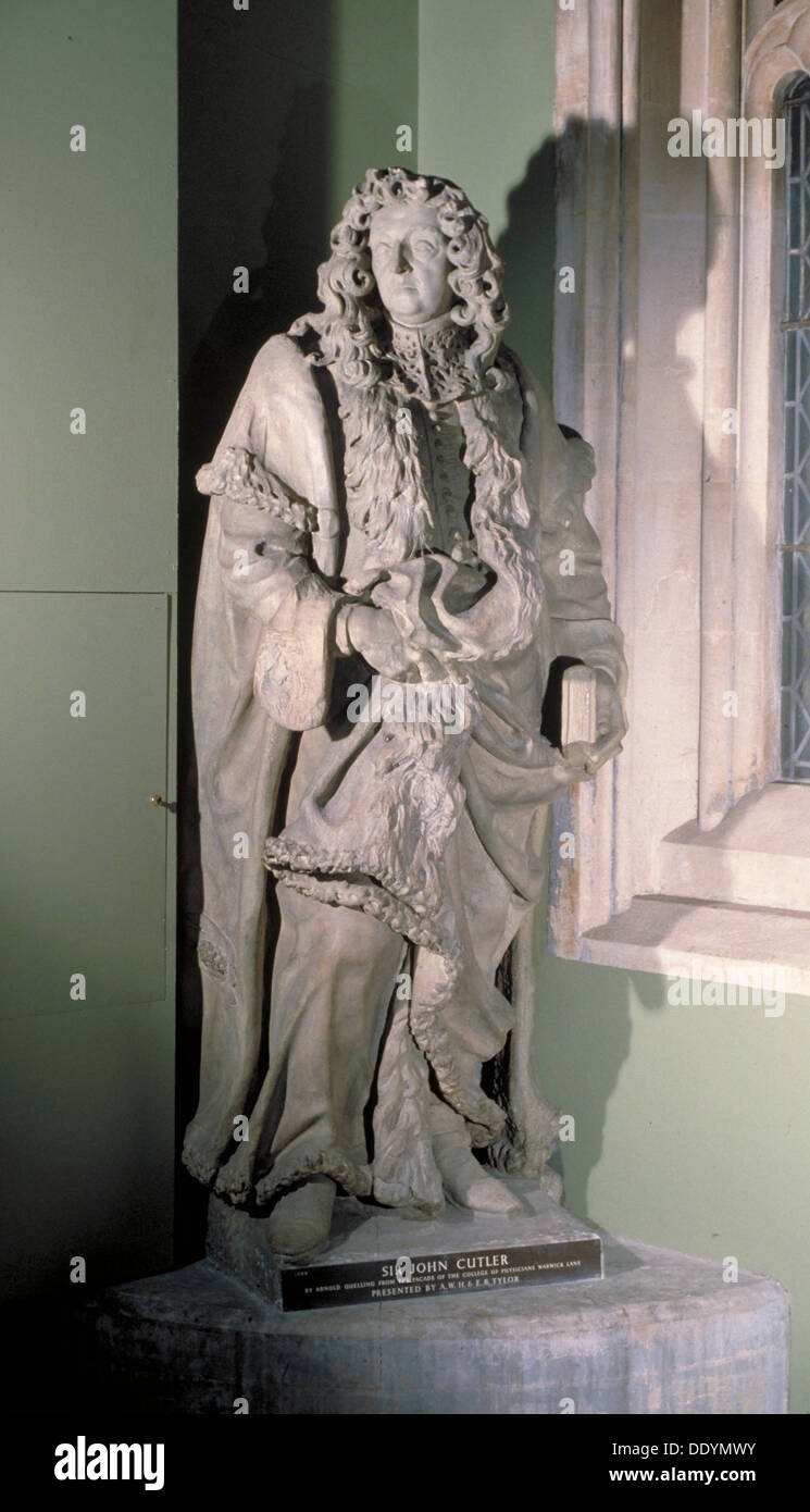 Sir john cutler hi-res stock photography and images - Alamy