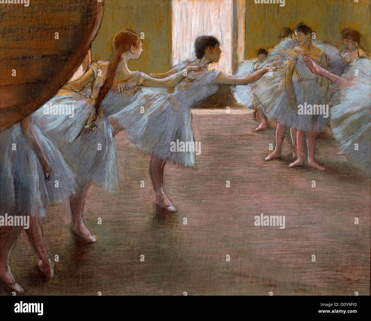Degas Ballet Stock Photos & Degas Ballet Stock Images - Alamy
