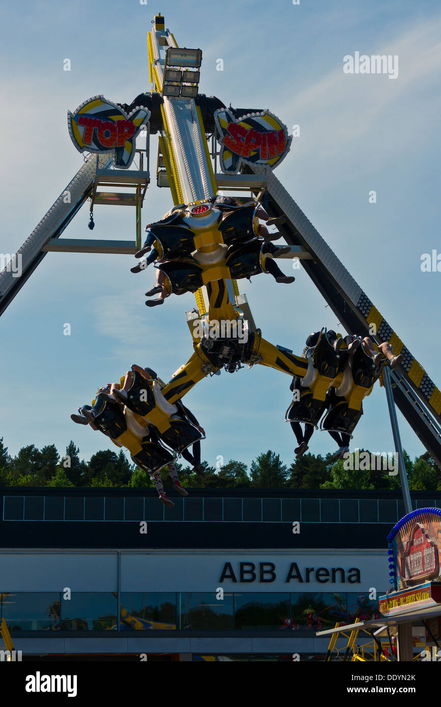 Extreme carousel hi-res stock photography and images - Alamy