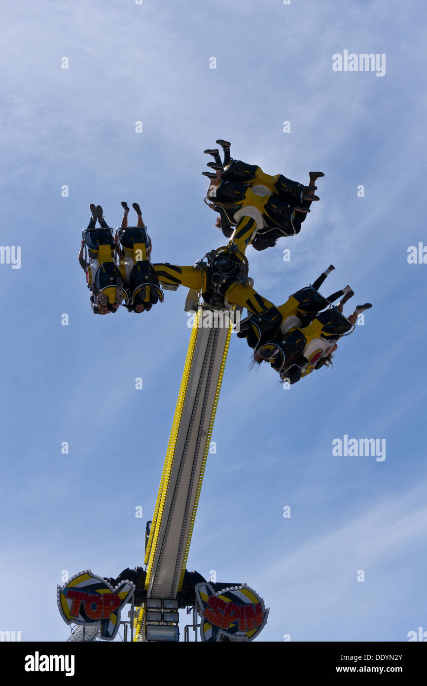 Extreme carousel hi-res stock photography and images - Alamy