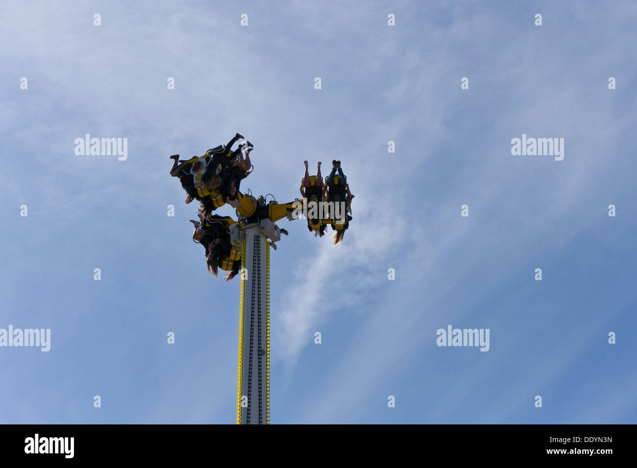 Extreme carousel hi-res stock photography and images - Alamy