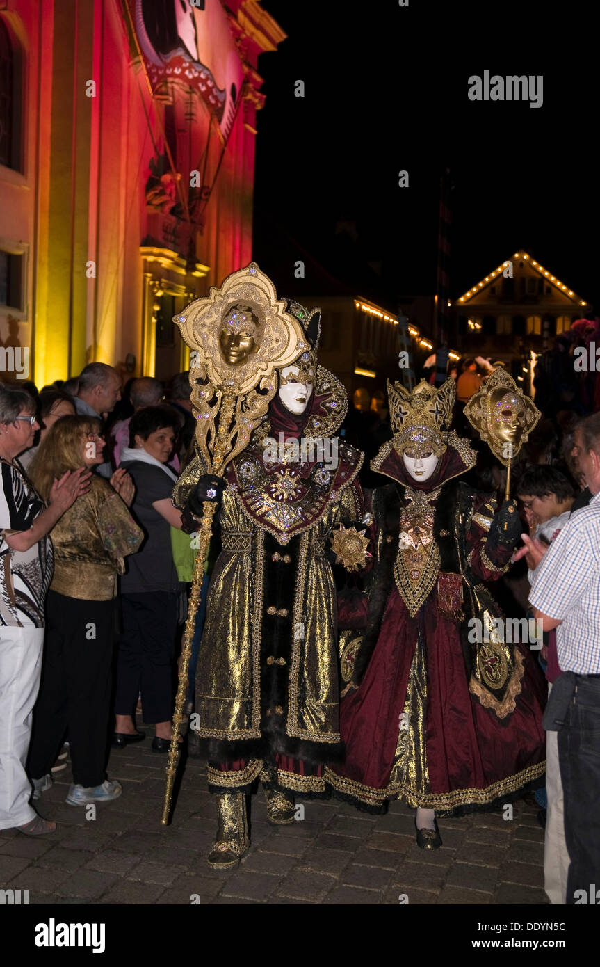 Venetian mask male masquerade mask hi-res stock photography and images ...