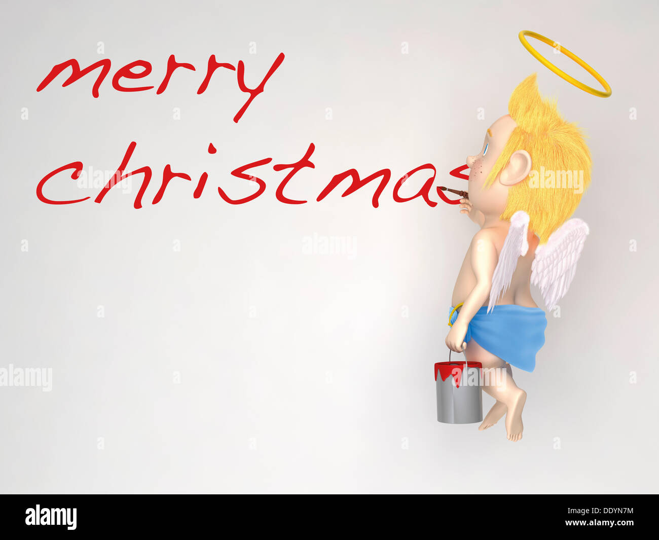 Angel writes hi-res stock photography and images - Alamy