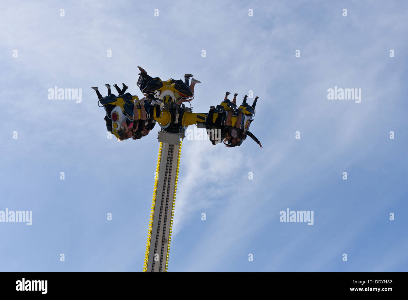 Extreme carousel hi-res stock photography and images - Alamy