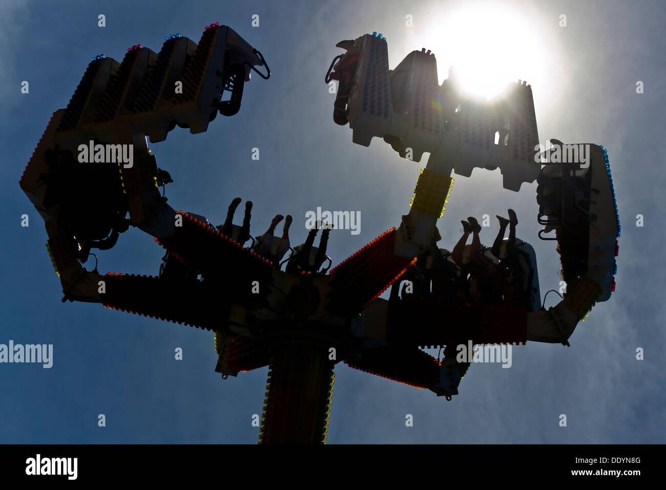 Extreme carousel hi-res stock photography and images - Alamy
