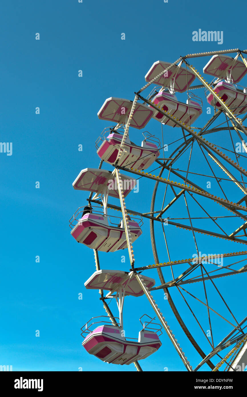 Circus wheel technique hi-res stock photography and images - Alamy