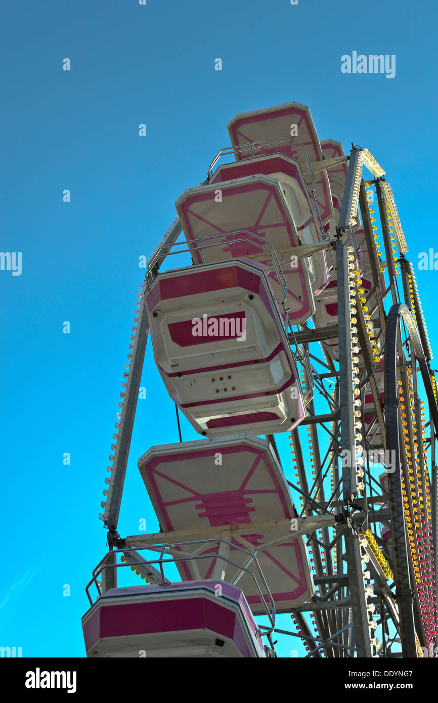 Circus wheel technique hi-res stock photography and images - Alamy