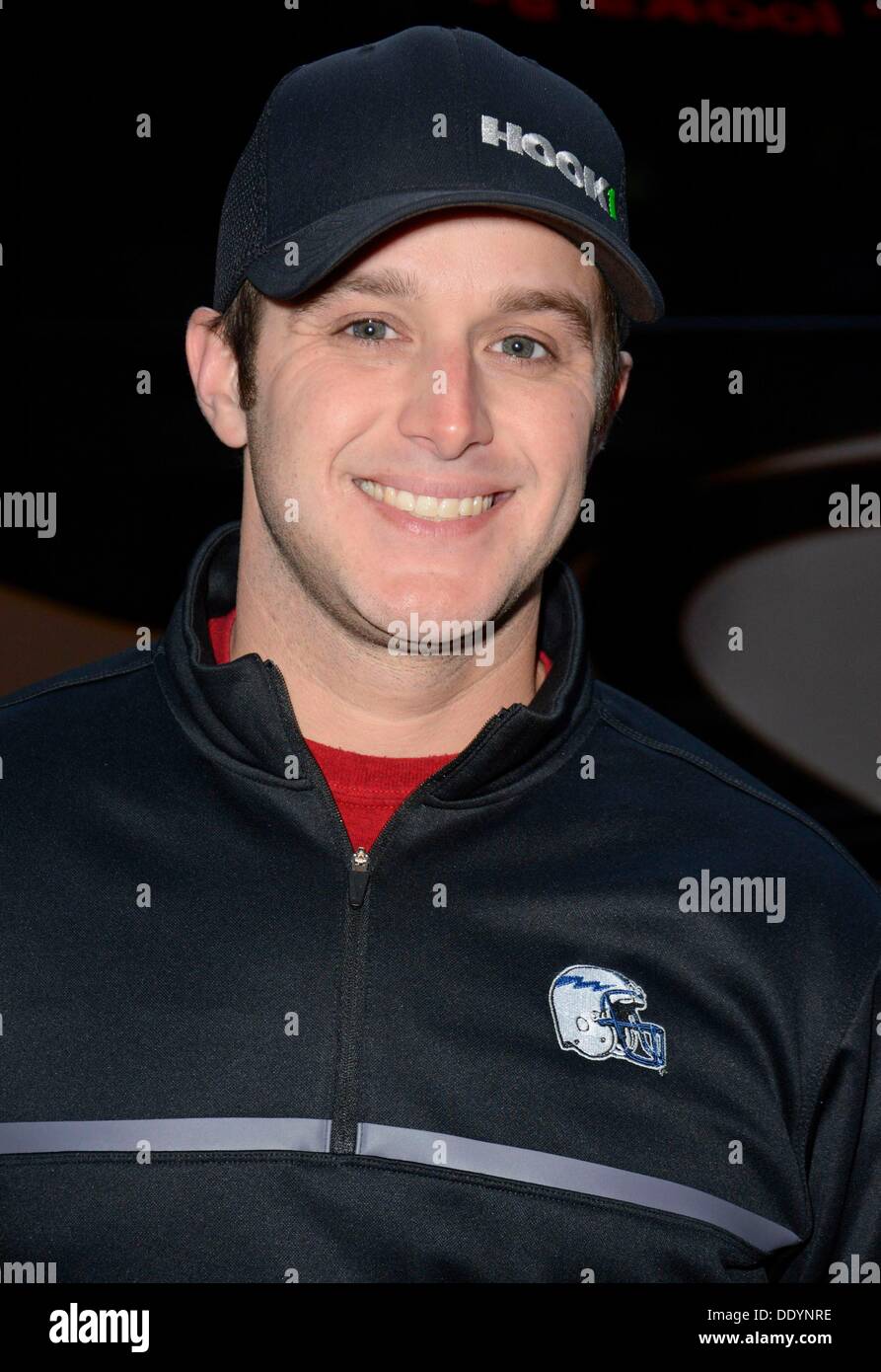 New York, NY. 9th Sep, 2013. Easton Corbin at Fox & Friends at talk ...