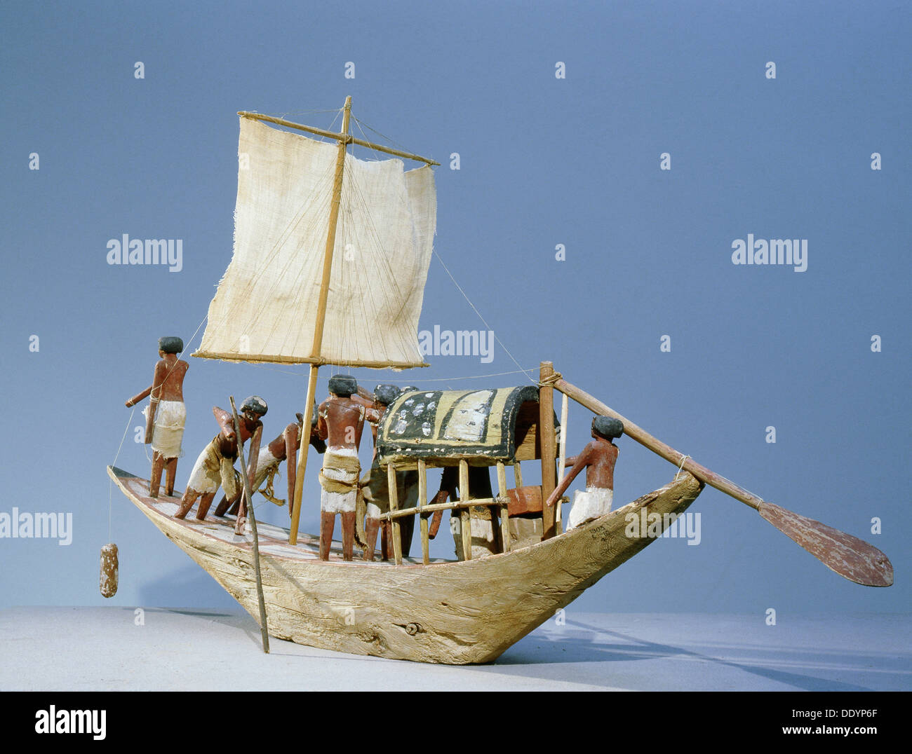 Egyptian Boat Model High Resolution Stock Photography and Images - Alamy