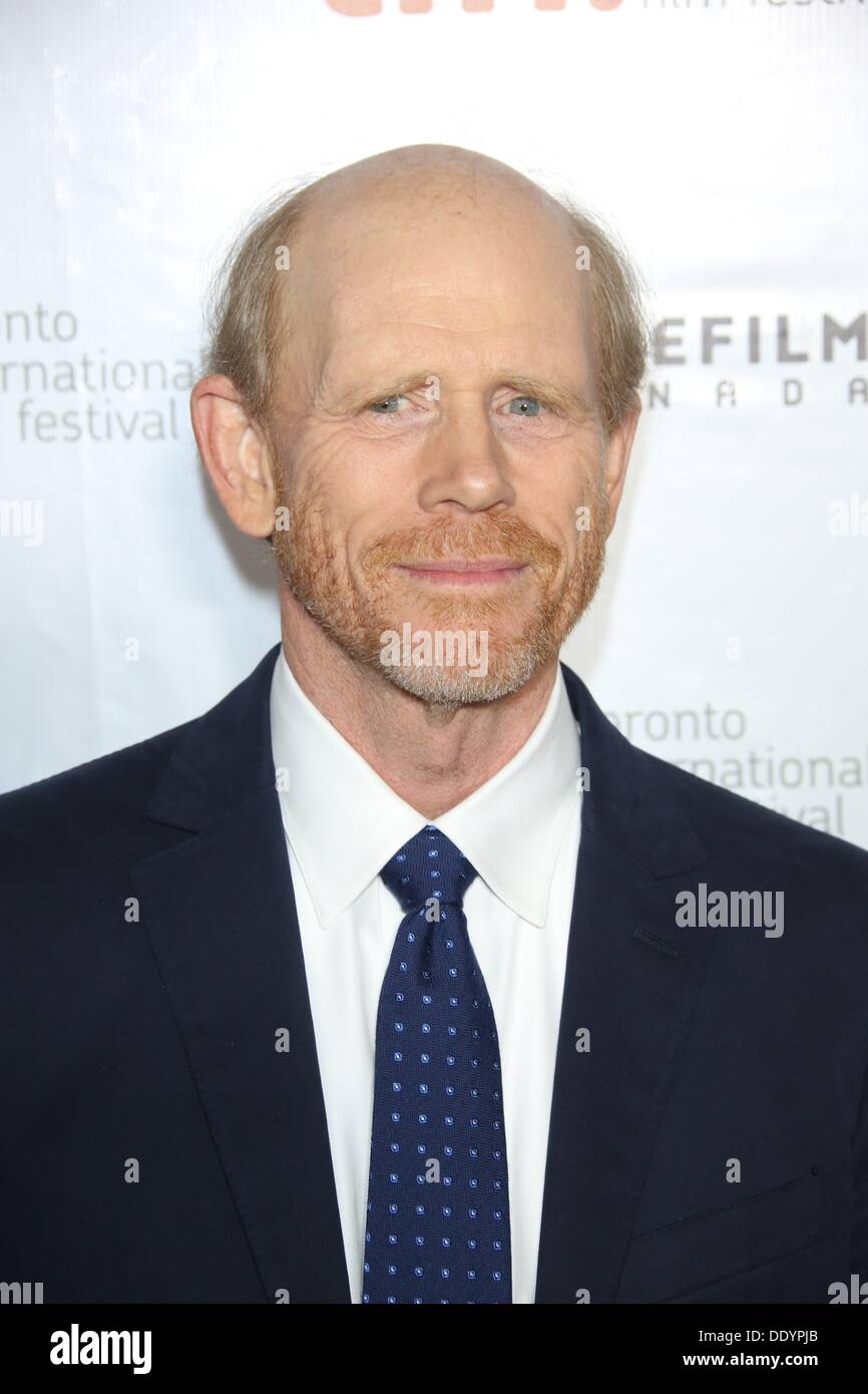 Ron howard 2013 hi-res stock photography and images - Alamy