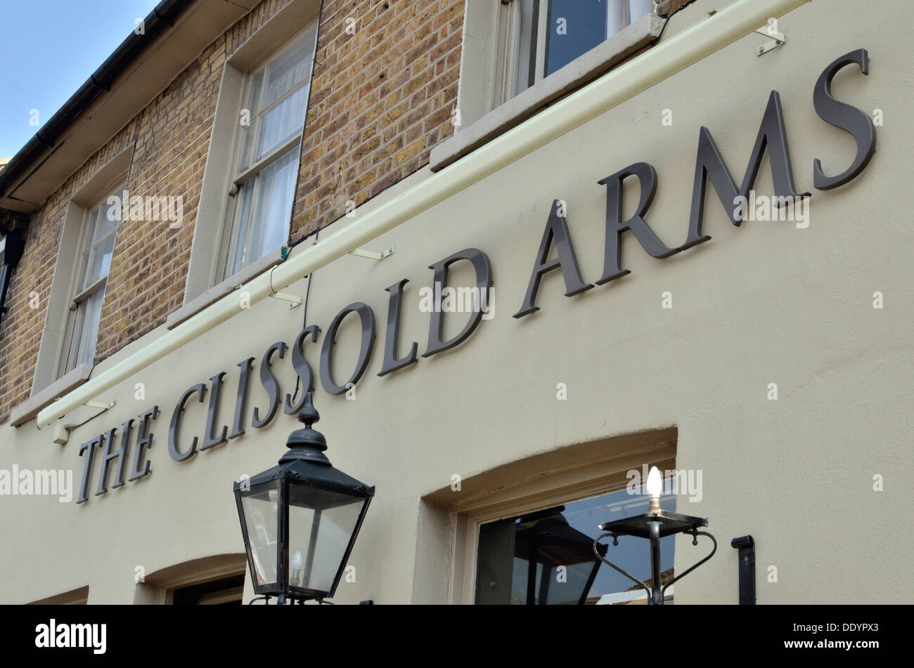 The Clissold Arms pub in Muswell Hill, London, UK Stock Photo - Alamy