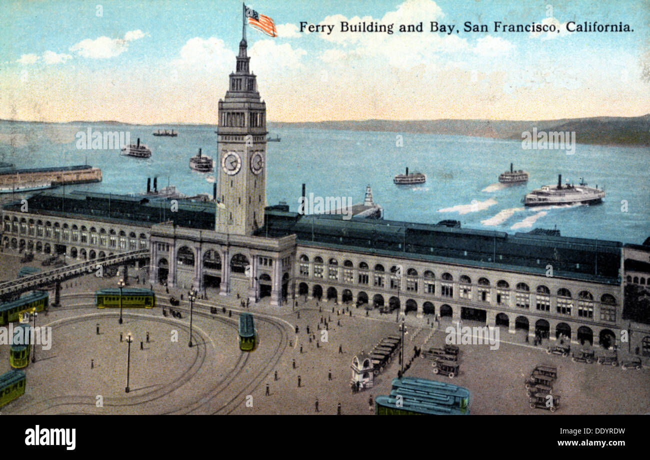1920s ferry hi-res stock photography and images - Alamy