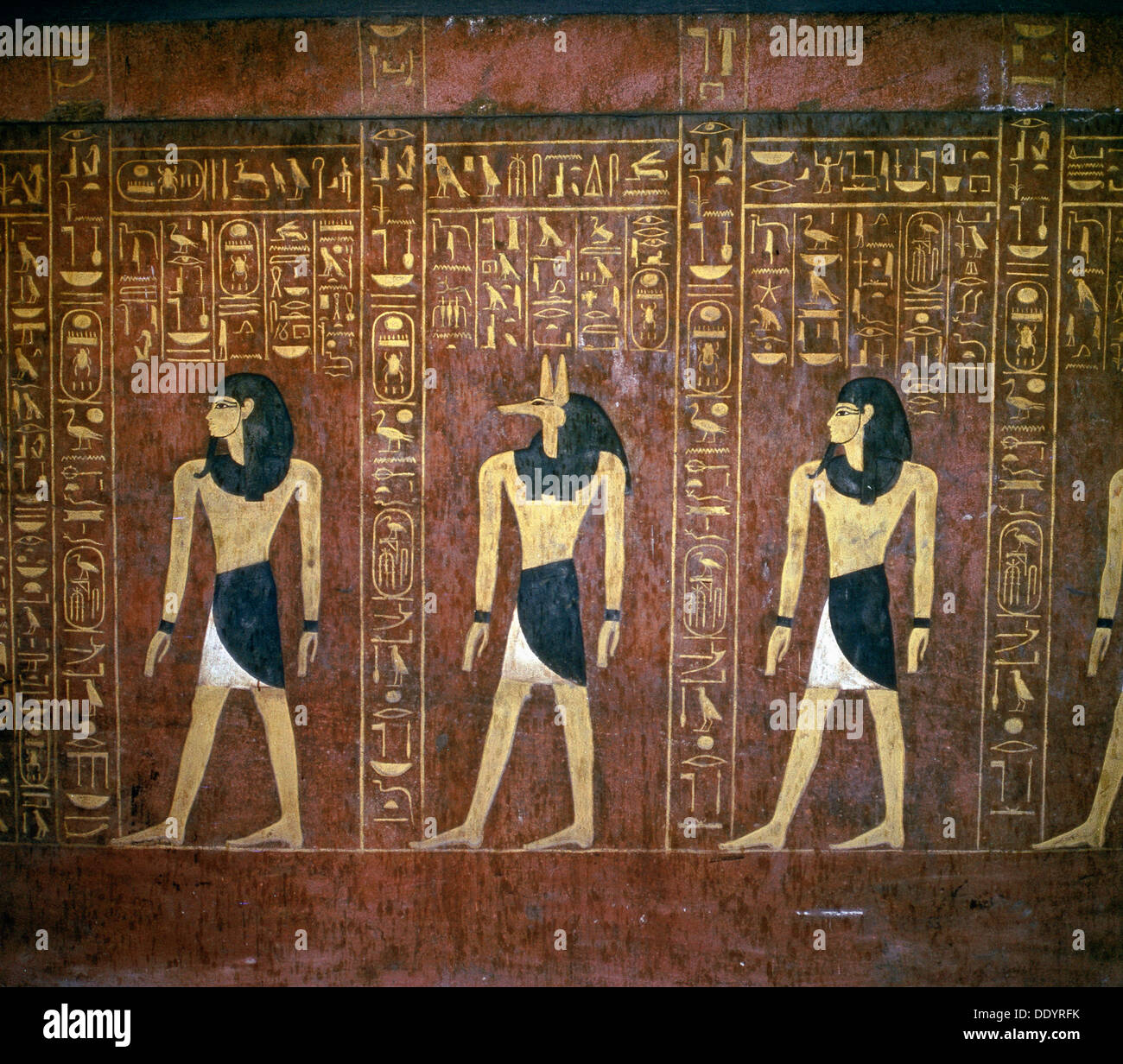 Thutmose iv sarcophagus hi-res stock photography and images - Alamy