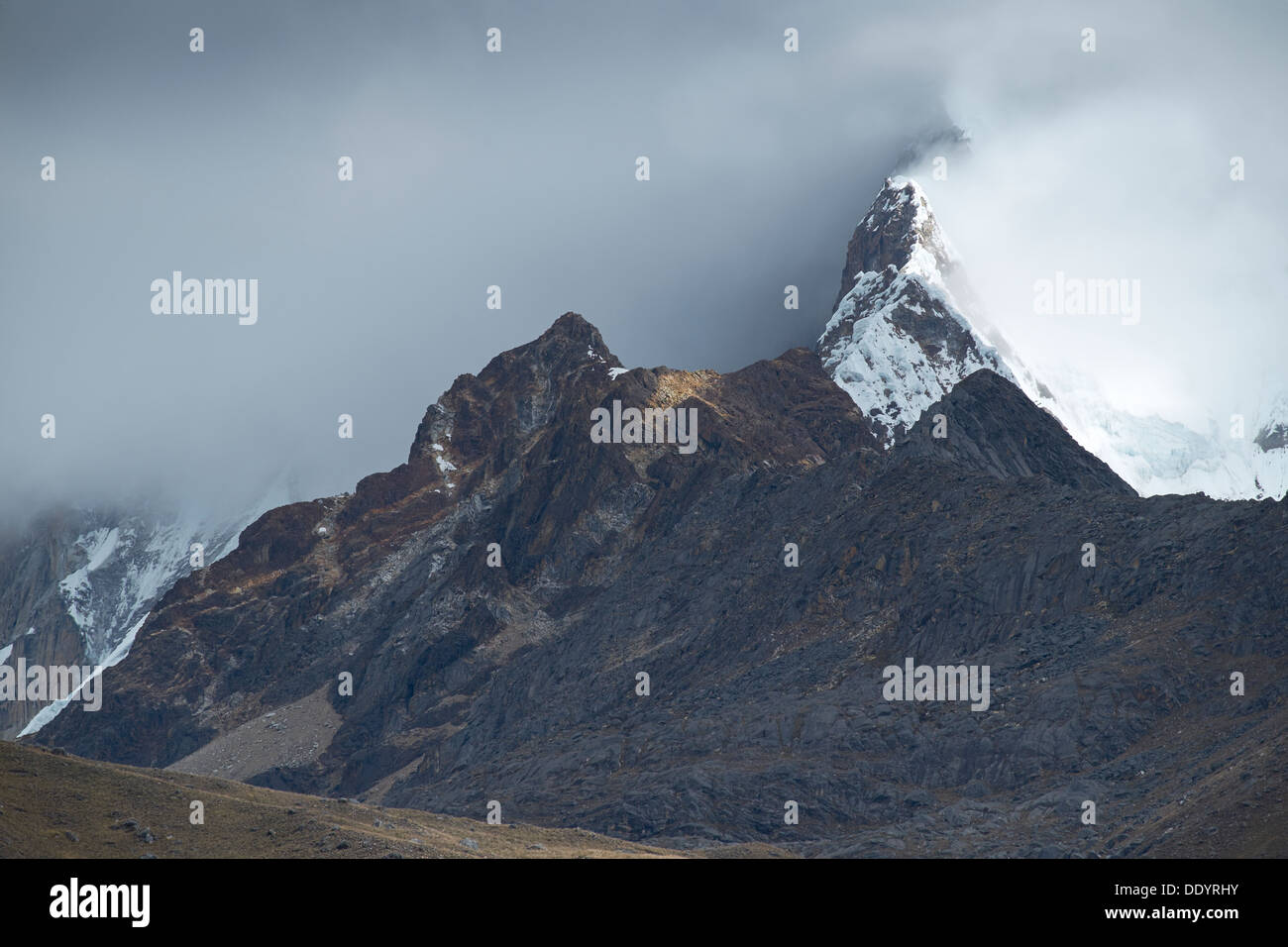 Storm ridges hi-res stock photography and images - Alamy