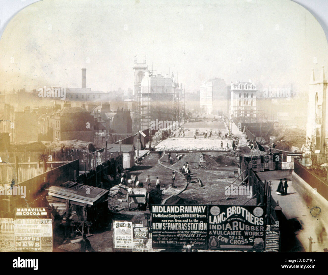 1869 Ad High Resolution Stock Photography and Images - Alamy