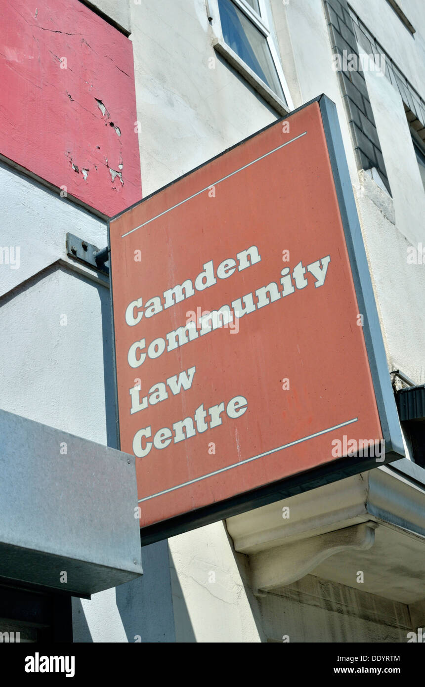 Community centre sign hi-res stock photography and images - Alamy