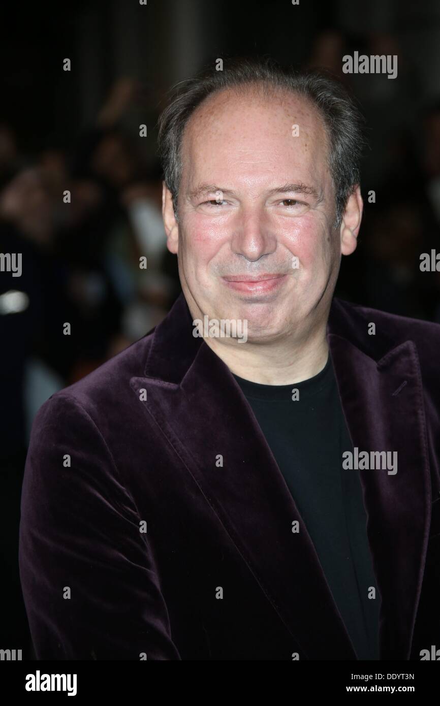 Toronto, Canada. 8th Sep, 2013. German composer Hans Zimmer attends the ...