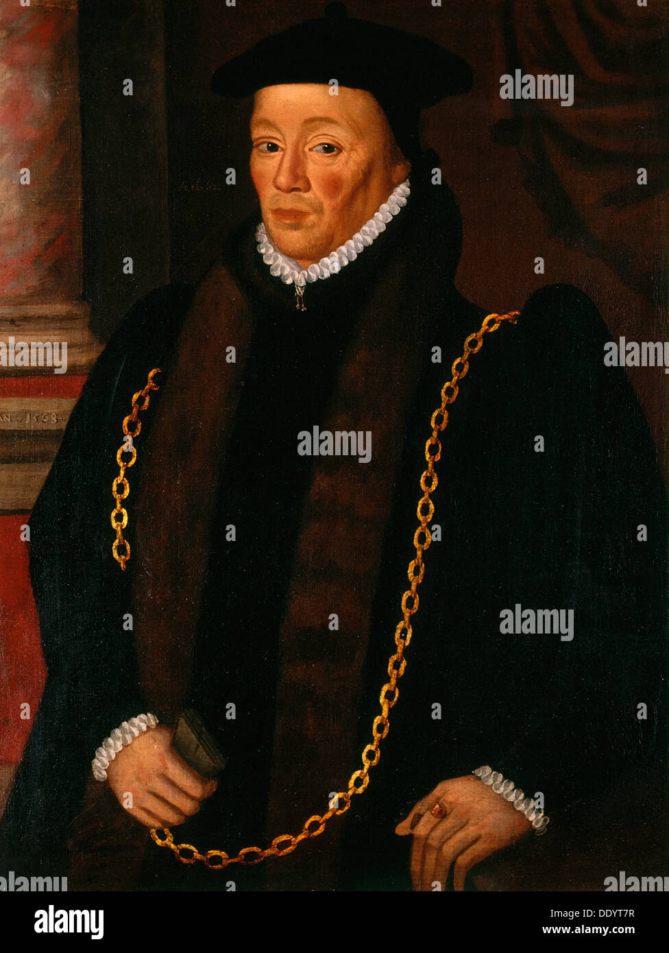Sir william garrard hi-res stock photography and images - Alamy