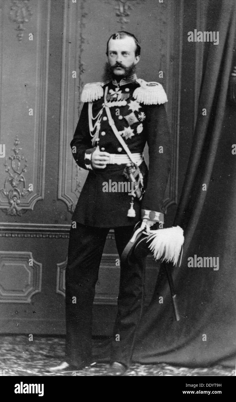 Grand duke michael nikolaevich of russia hi-res stock photography and ...
