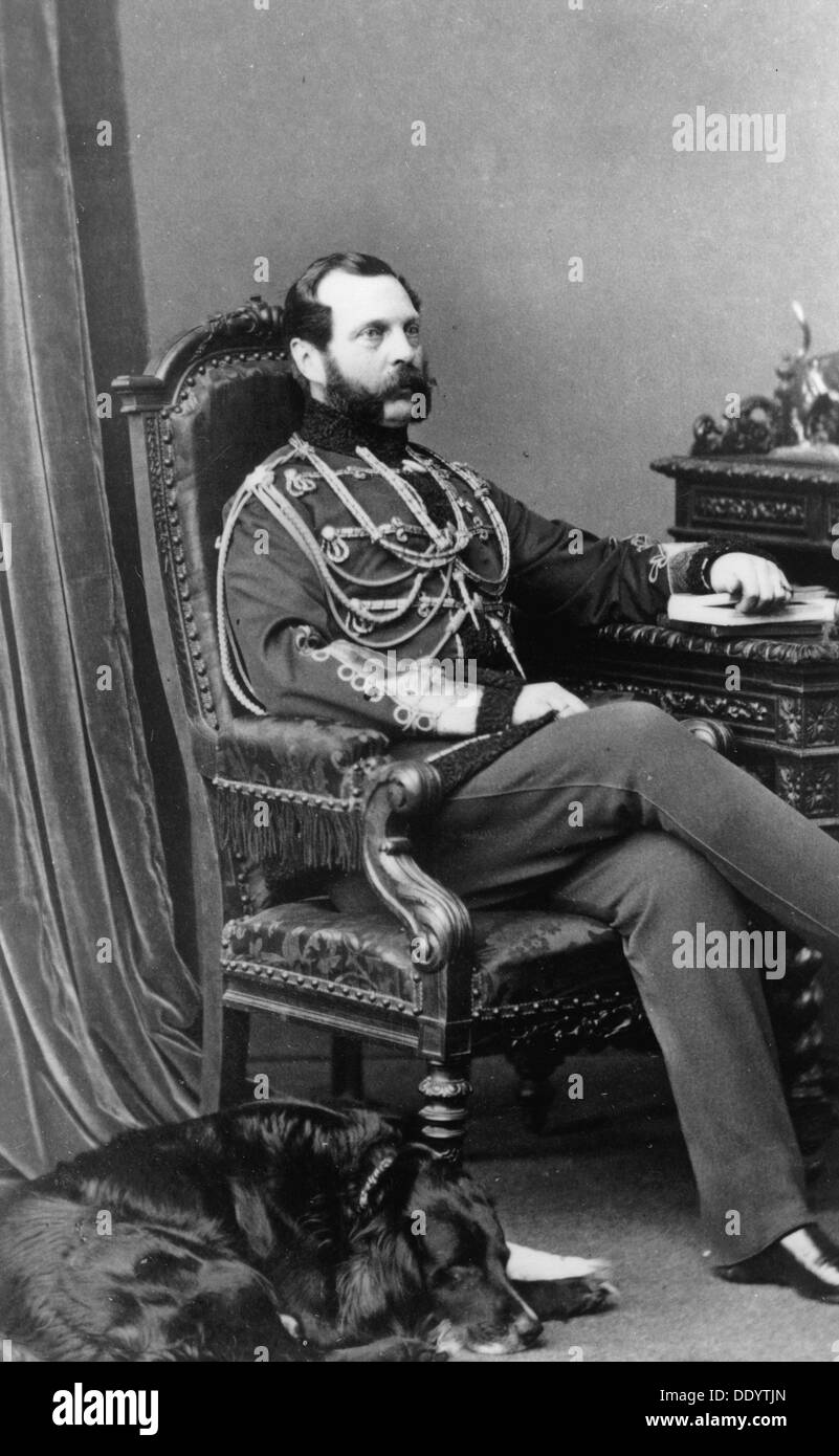 Count ivan grigorievich nostitz hi-res stock photography and images - Alamy