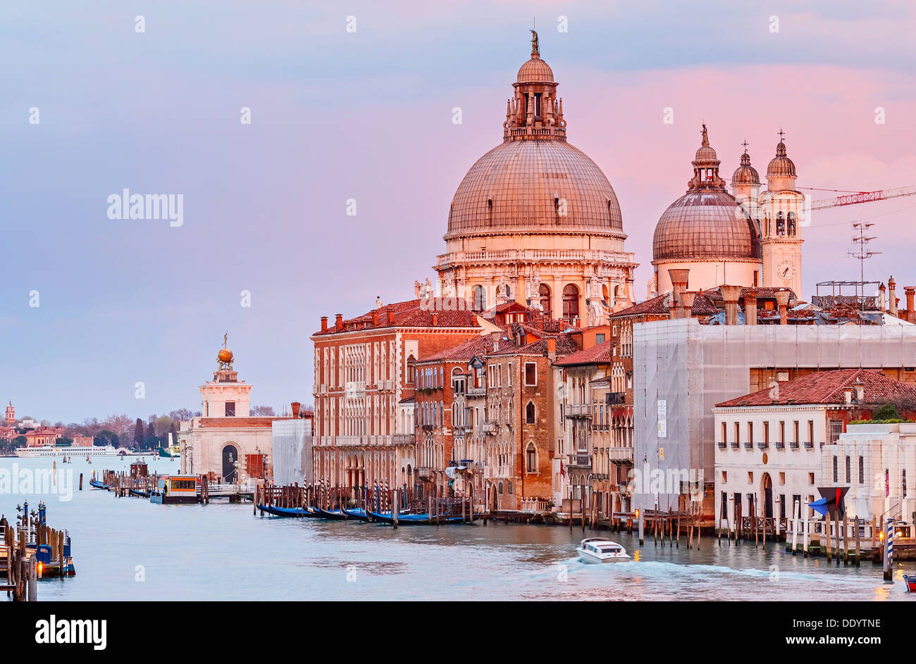 Santa Maria della Salute in Venice Stock Photo - Alamy