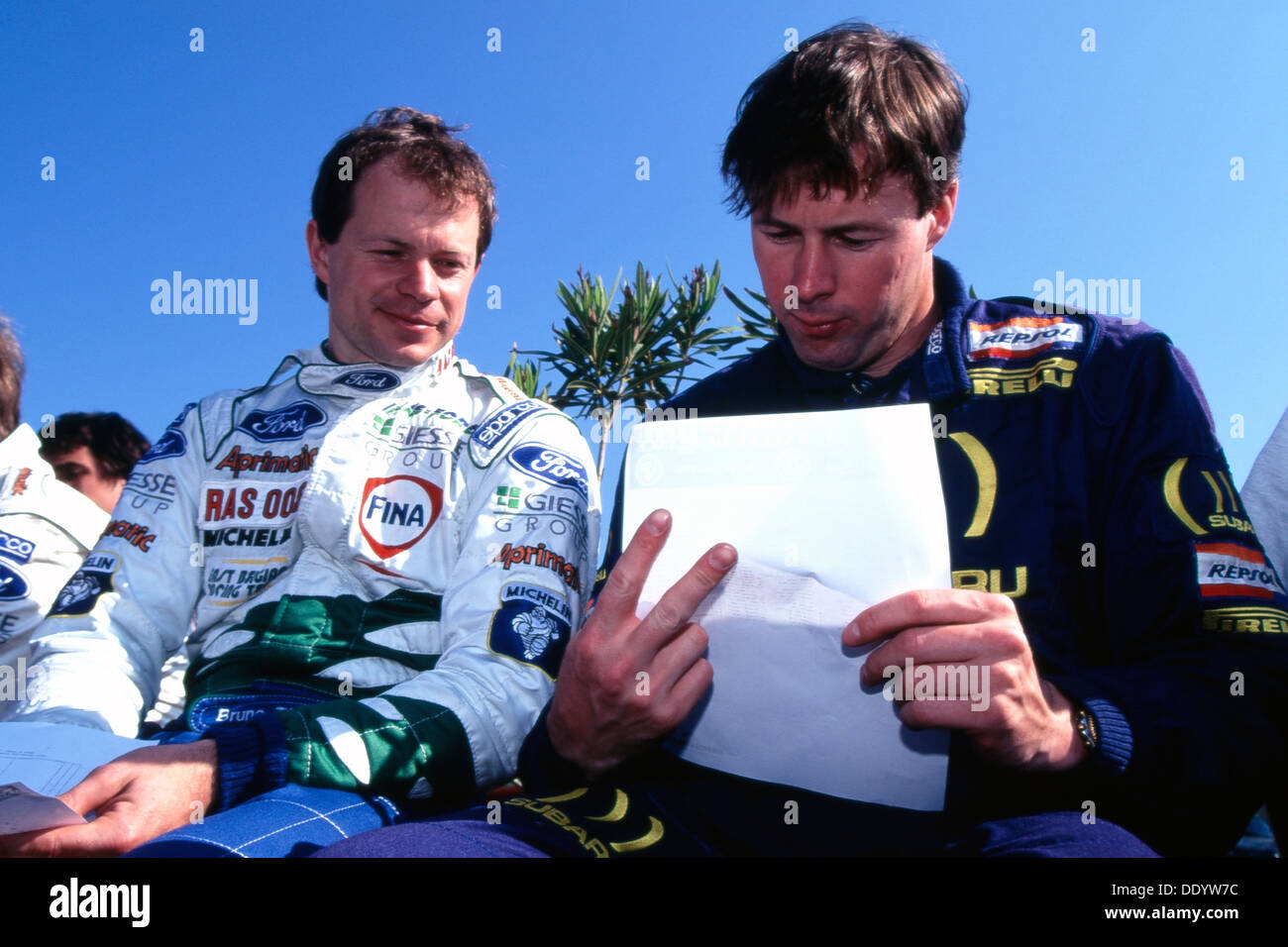 Rally Driver High Resolution Stock Photography and Images - Alamy