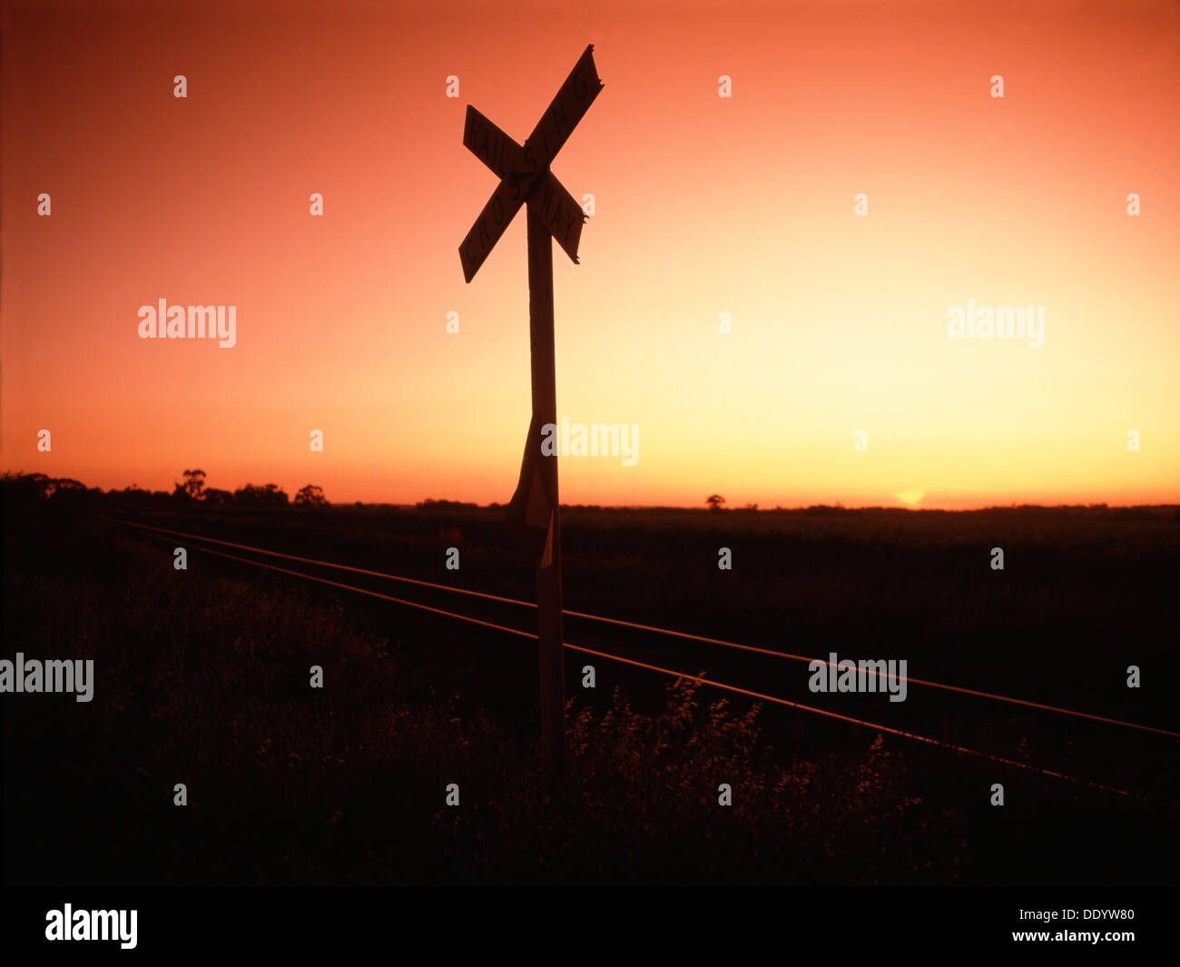 Usa railroad hi-res stock photography and images - Alamy