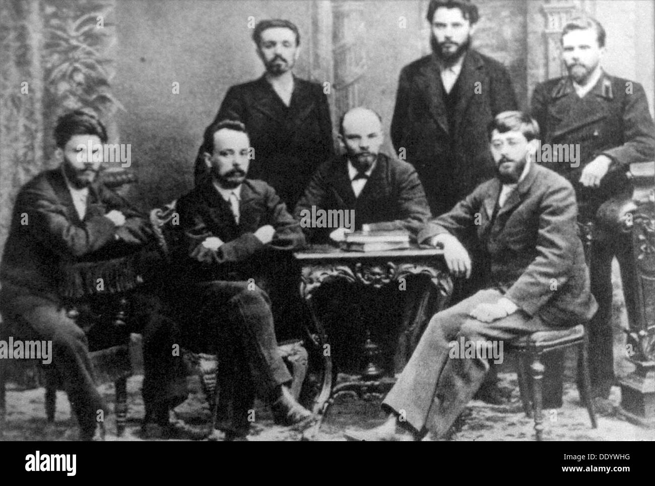 19th century photograph working class hi-res stock photography and ...