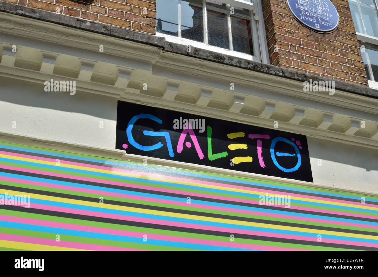 Galeto hi-res stock photography and images - Alamy