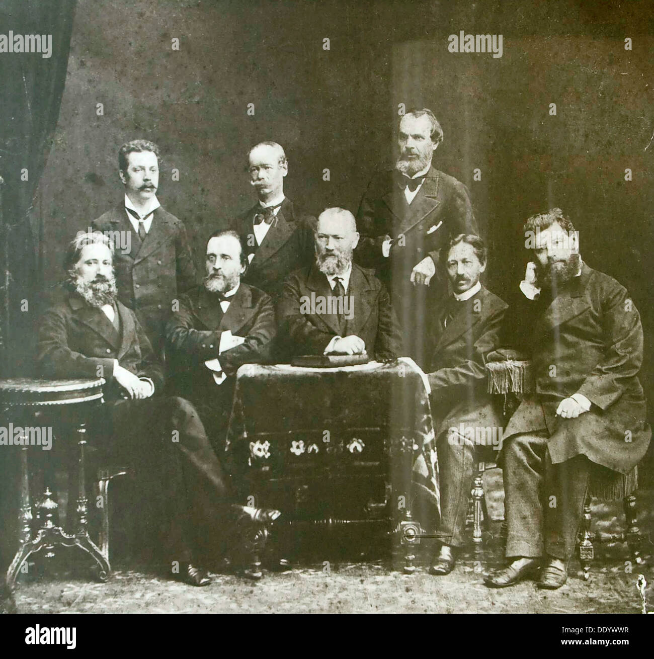 Russian playwrights hi-res stock photography and images - Alamy