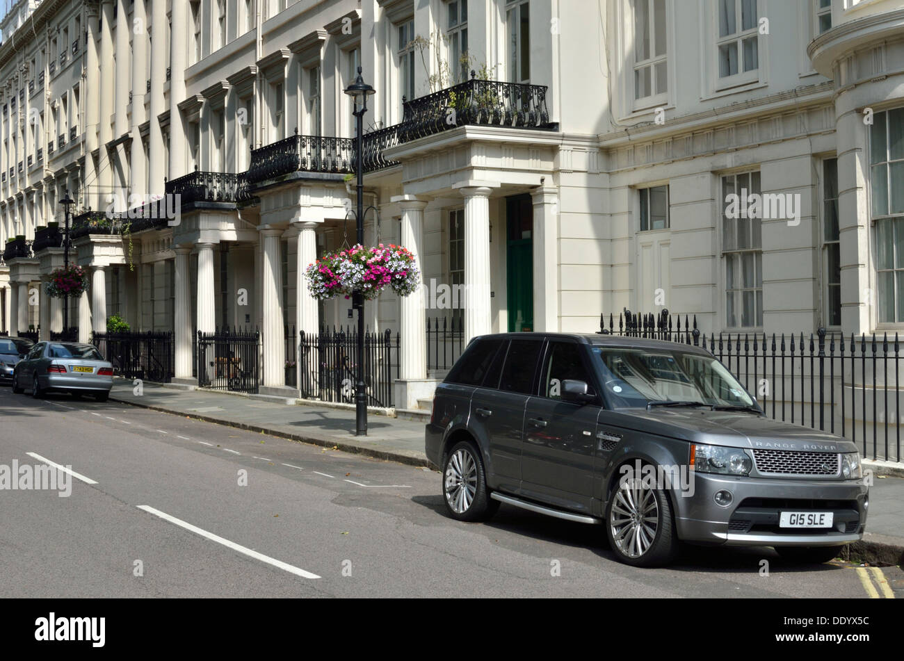 Gloucester square hi-res stock photography and images - Alamy