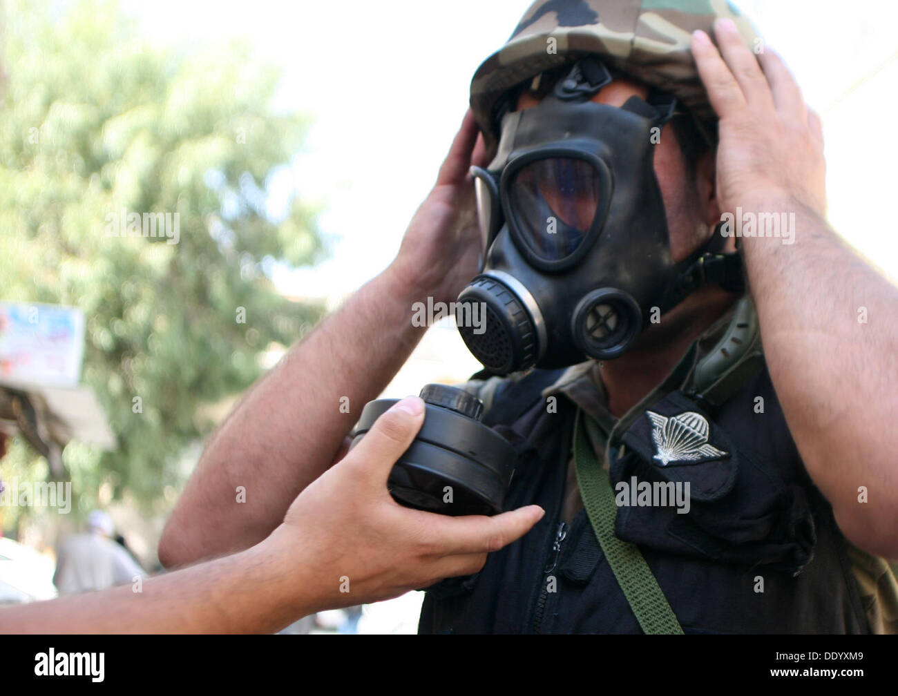 Syrian arab army hi-res stock photography and images - Alamy