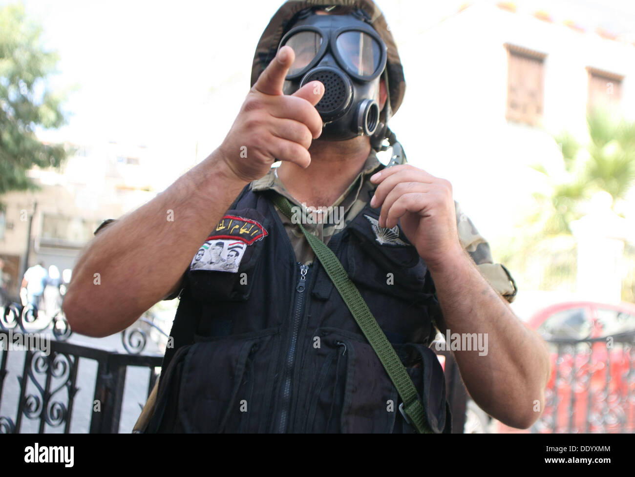 Gasmaske High Resolution Stock Photography and Images - Alamy